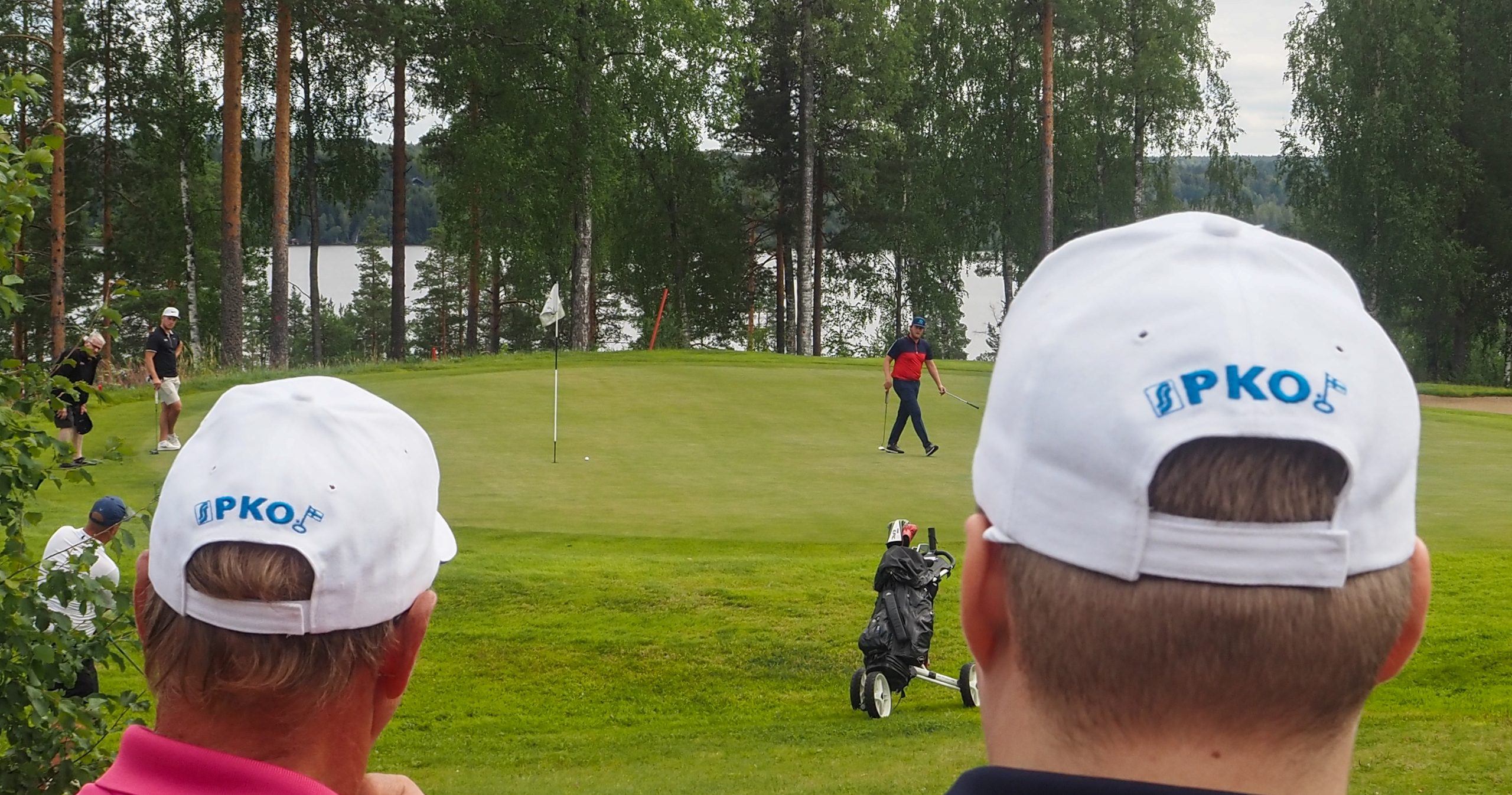 PKO Open 2021 kisailtiin 25.7.2021 - Pohjois-Karjalan Osuuskauppa