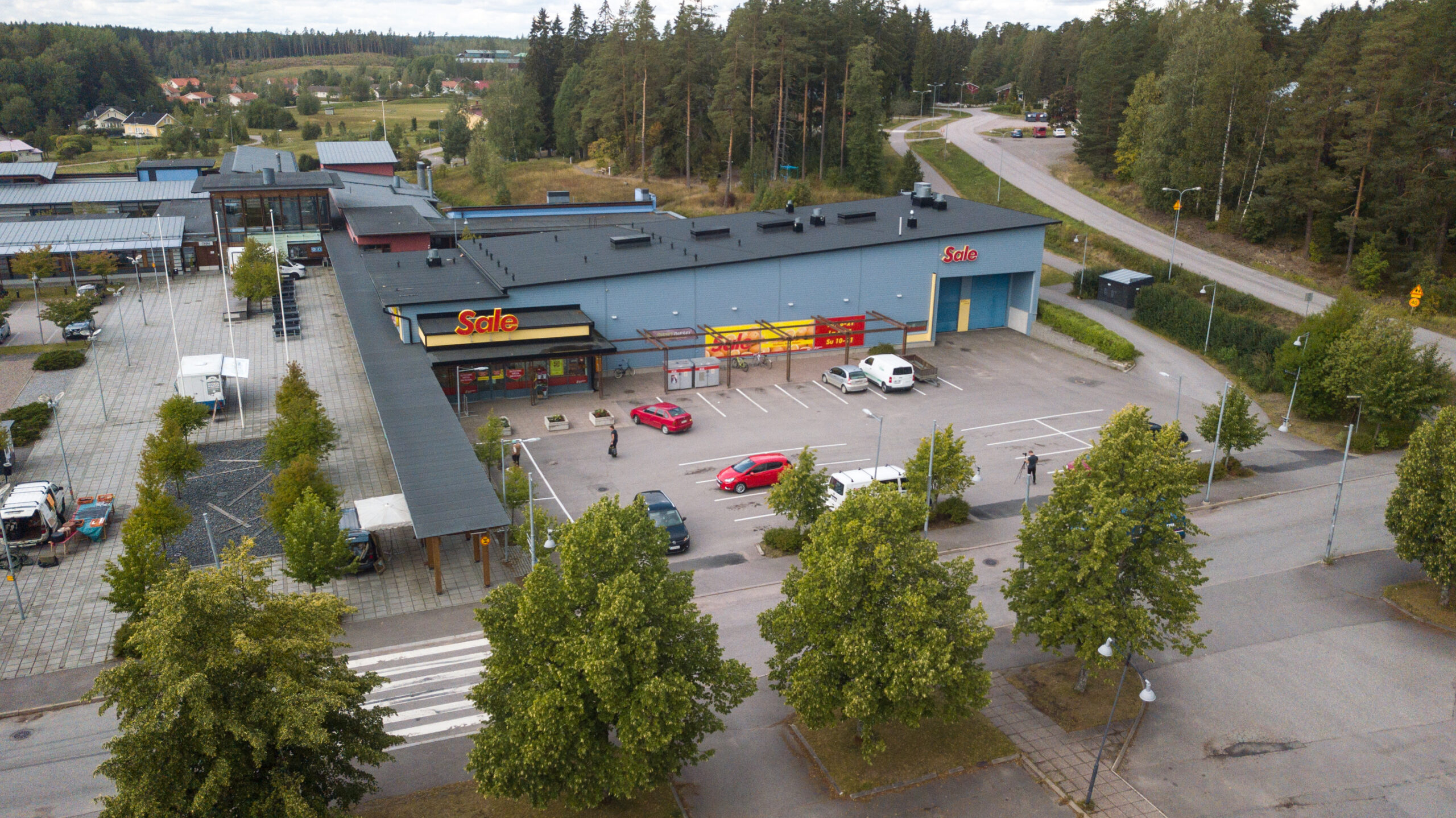 Uudistunut Sale Pukkila viettää avajaisiaan 13.–18. kesäkuuta – myymälässä uusi raikas ilme ja ...